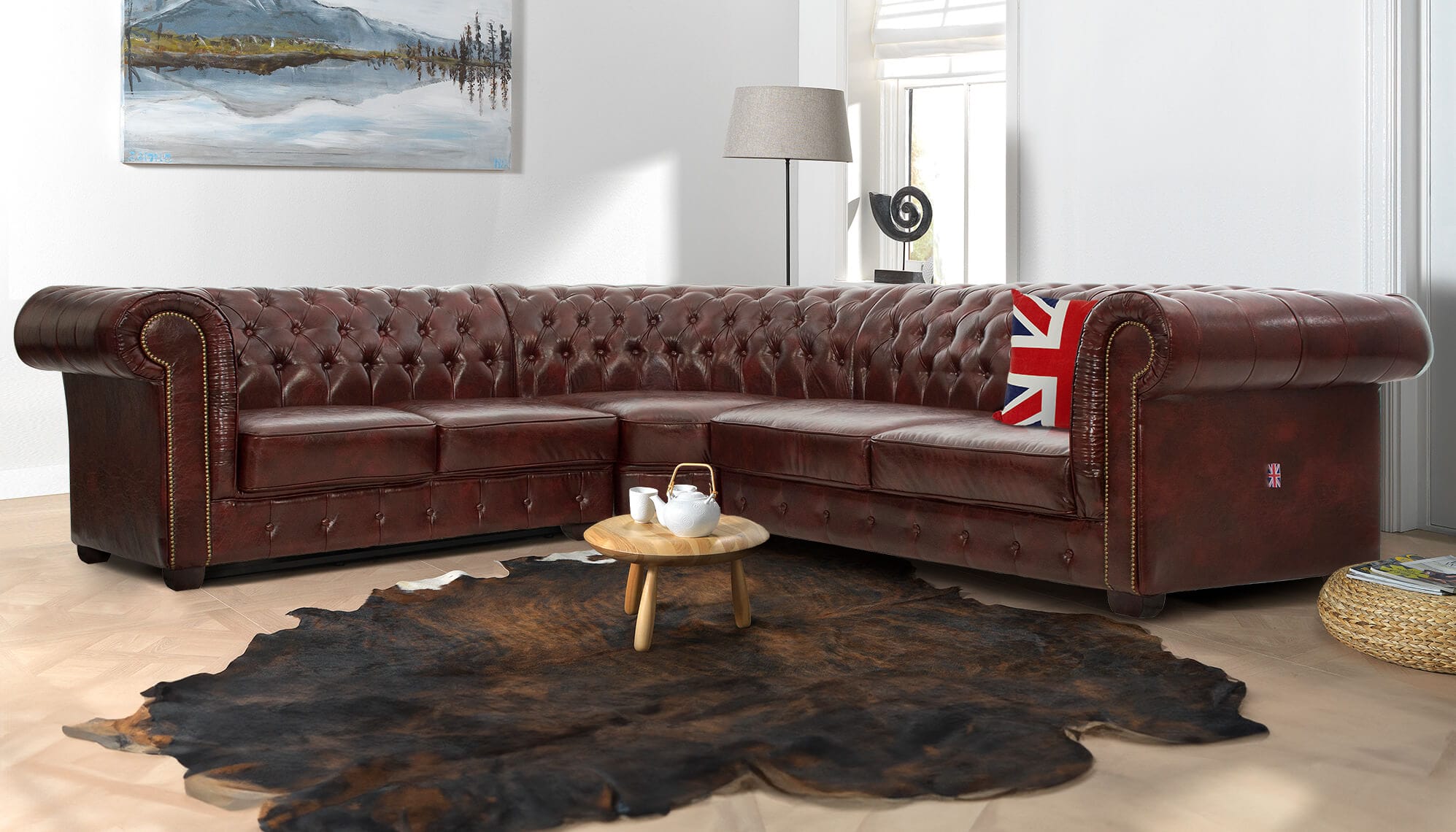 Seats and sofas chesterfield store